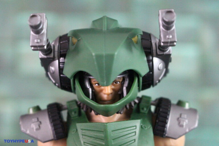 Mattel - Masters of the Universe Masterverse Vykron Figure Review