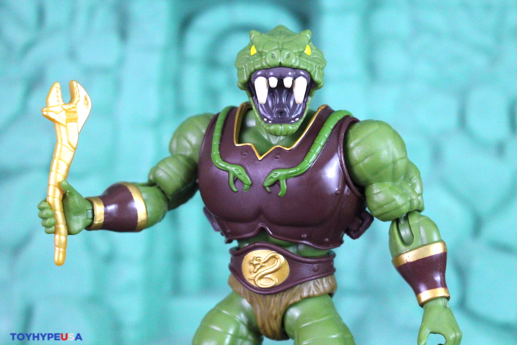 Mattel - Masters of the Universe Origins Fang-Or Figure Review