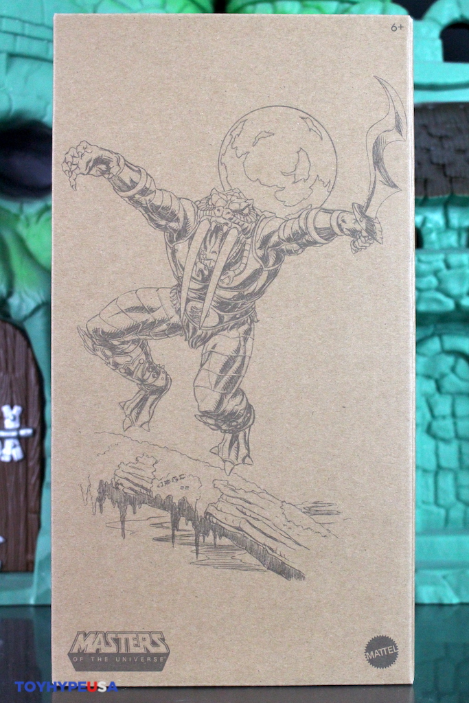 Mattel - Masters of the Universe Origins Fang-Or Figure Review