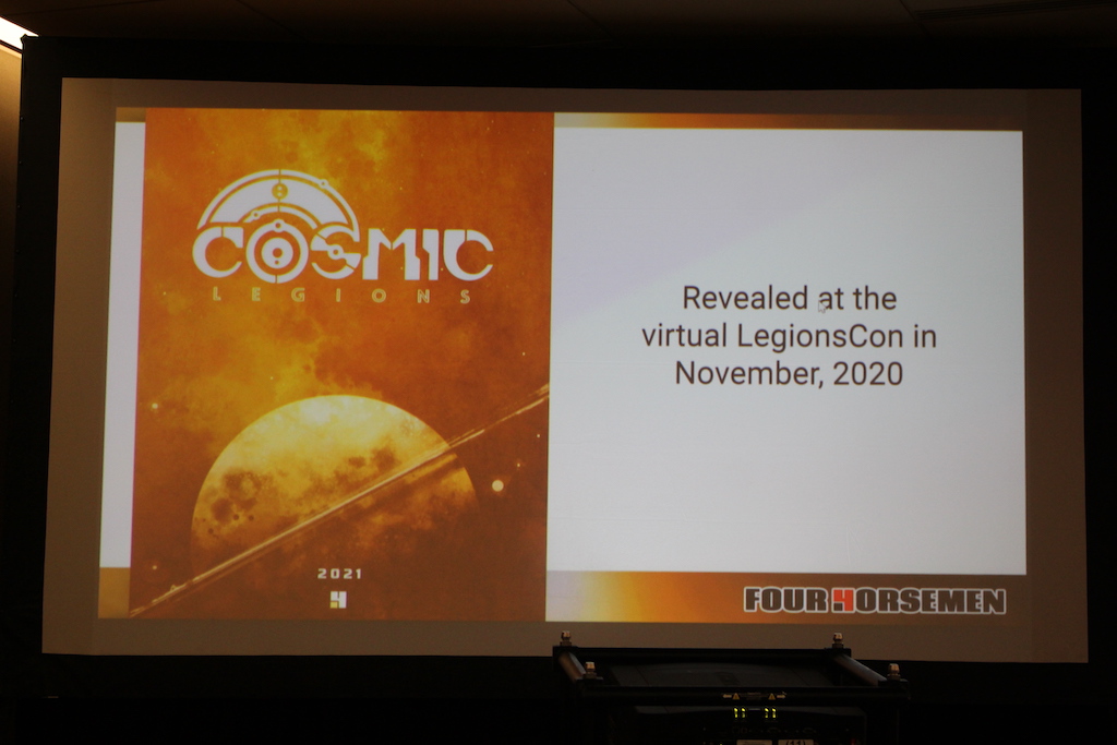 Power-Con 2023 - Four Horsemen Studios Panel Coverage