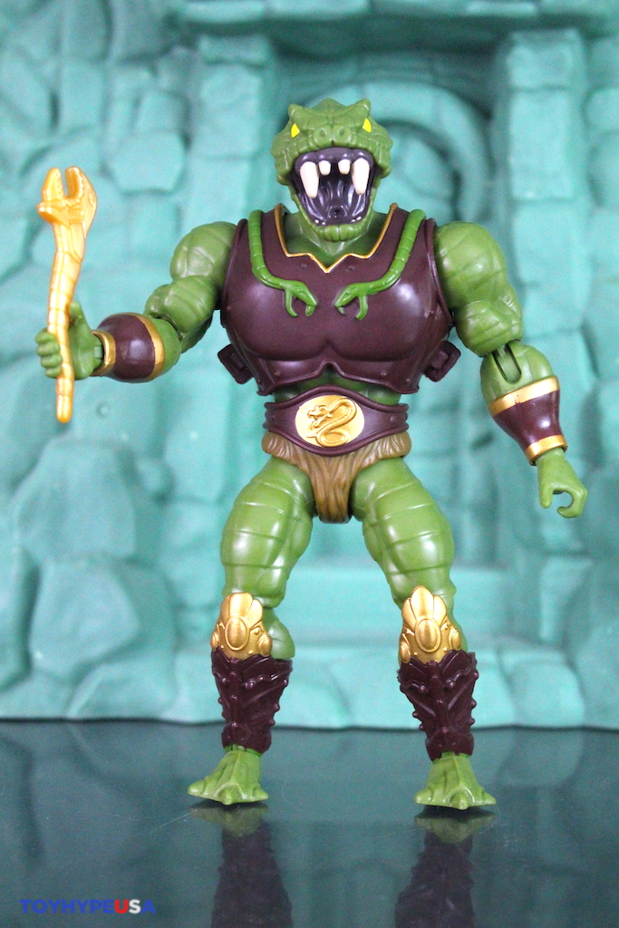 Mattel - Masters of the Universe Origins Fang-Or Figure Review