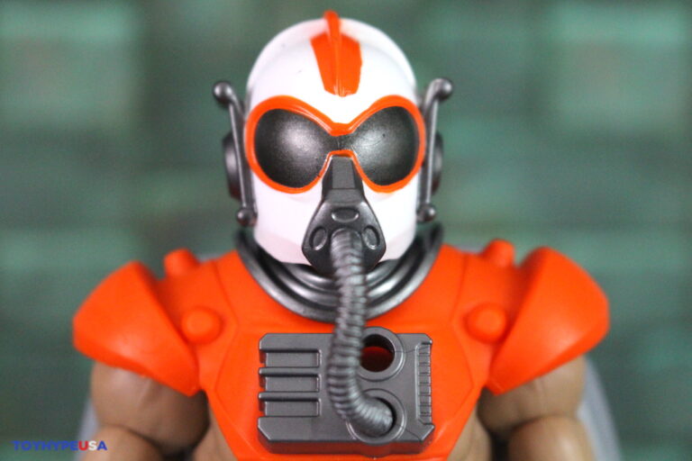 Mattel - Masters of the Universe Masterverse Vykron Figure Review