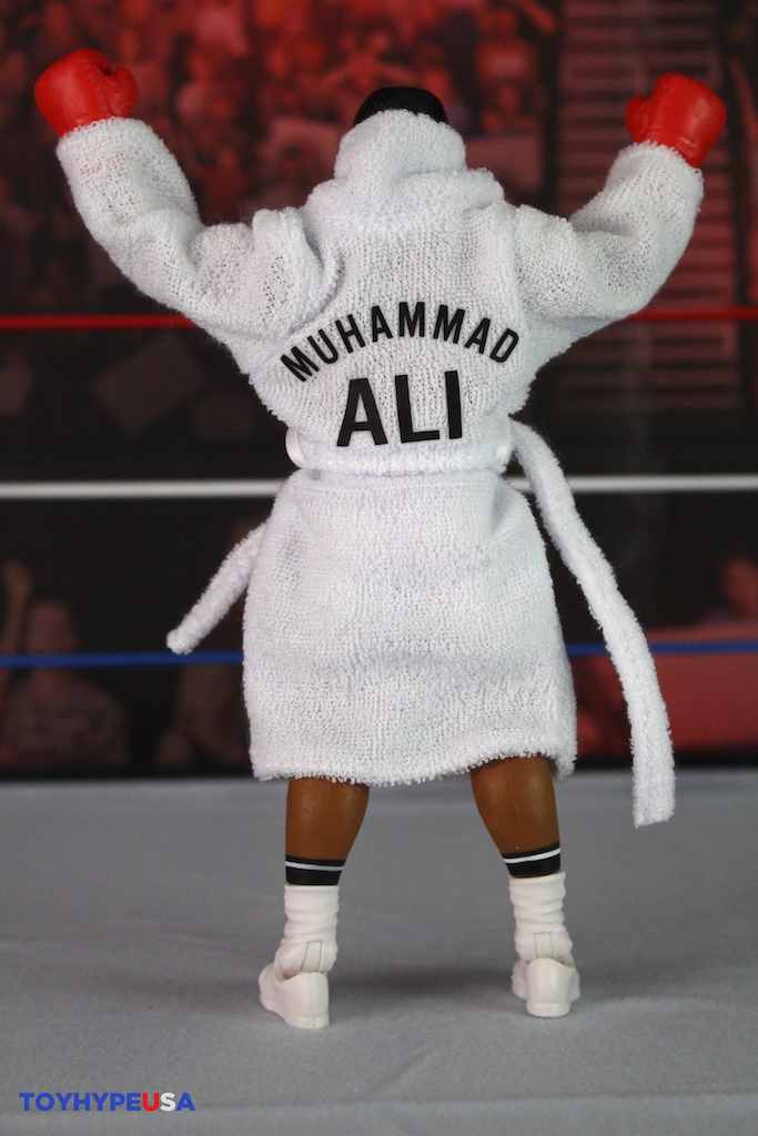 Mattel SDCC 2023 Exclusive - WWE Ultimate Edition Muhammad Ali Figure ...