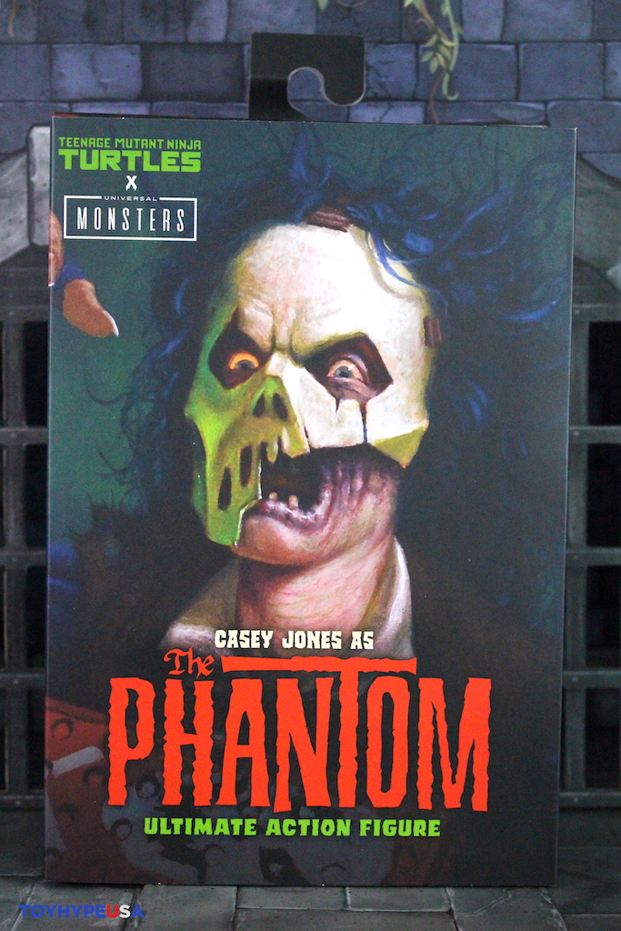 NECA Toys Universal Monsters x Teenage Mutant Ninja Turtles Ultimate ...