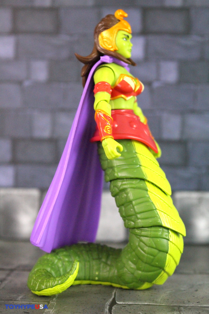 Mattel - Masters of the Universe: Origins Lady Slither Figure Review