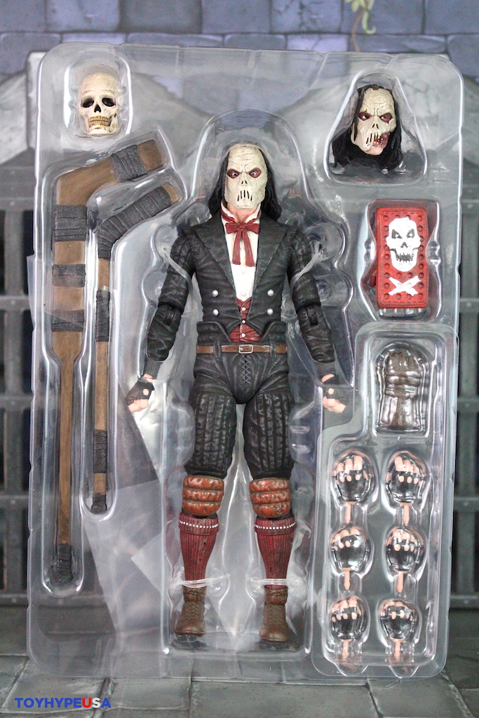 NECA Toys Universal Monsters x Teenage Mutant Ninja Turtles Ultimate ...