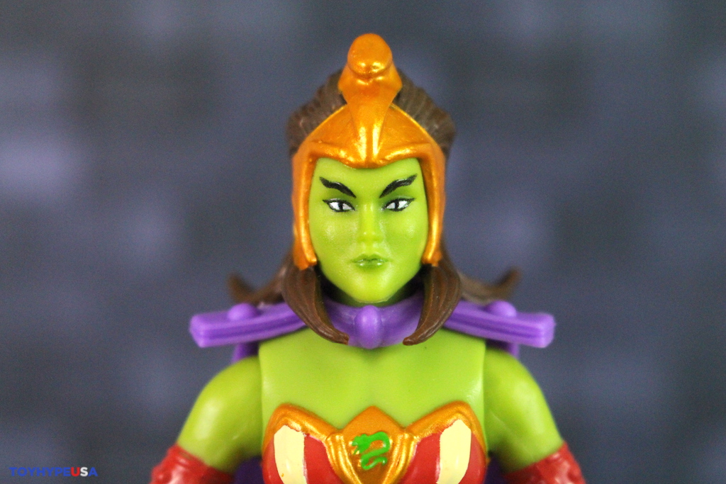 Mattel - Masters of the Universe: Origins Lady Slither Figure Review