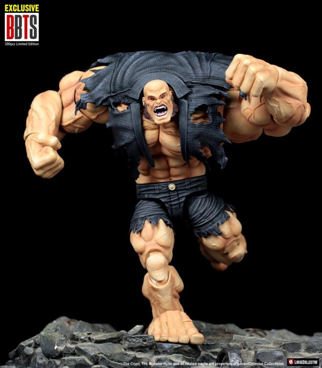 LooseCollector - The Crypt Monster Hyde (BBTS Exclusive Variant) Figure ...