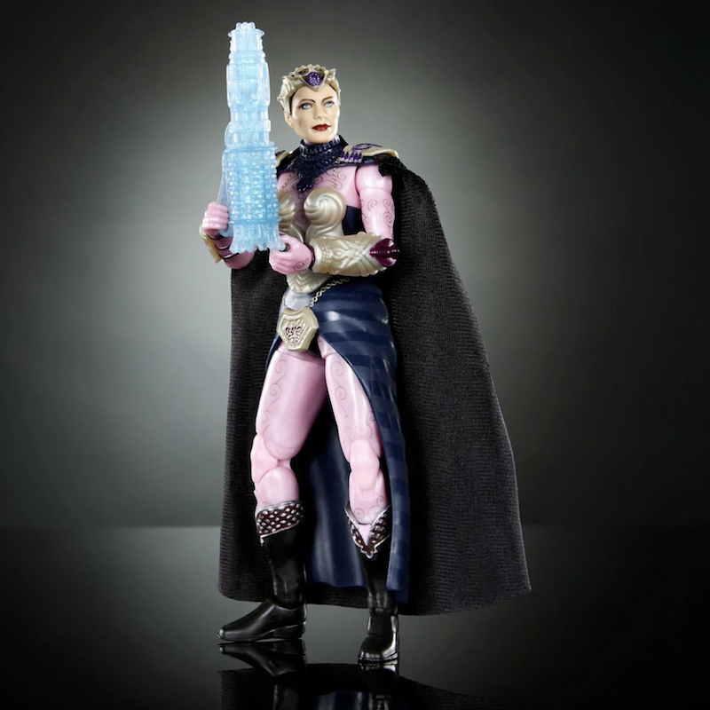 Mattel - Masters of the Universe Masterverse Movie Evil-Lyn Figure Pre ...
