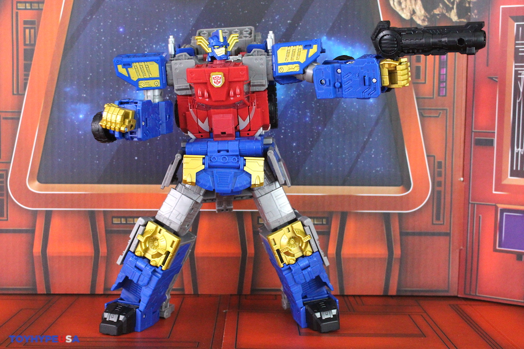 Hasbro Transformers Legacy Evolution Commander Armada Universe Optimus ...