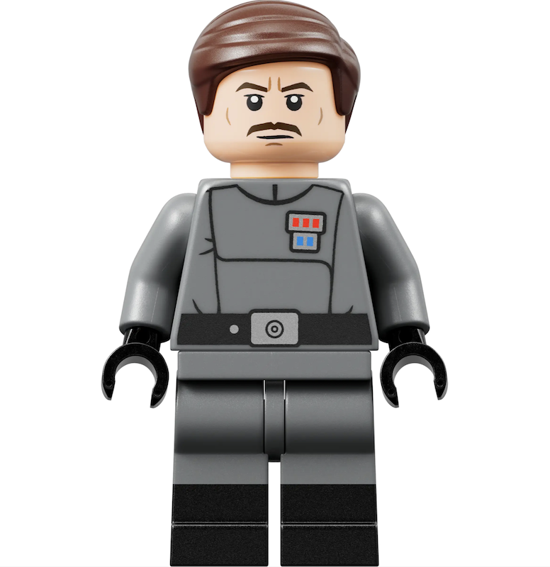 LEGO Venator-Class Republic Attack Cruiser 75367 Set