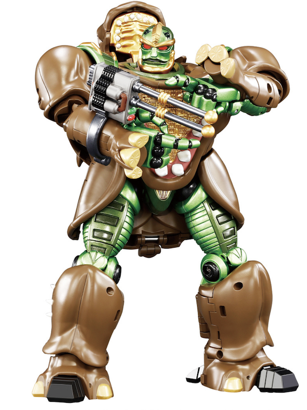 Takara-Tomy - Transformers Masterpiece Rhinox MP-59 Figure Pre-Orders