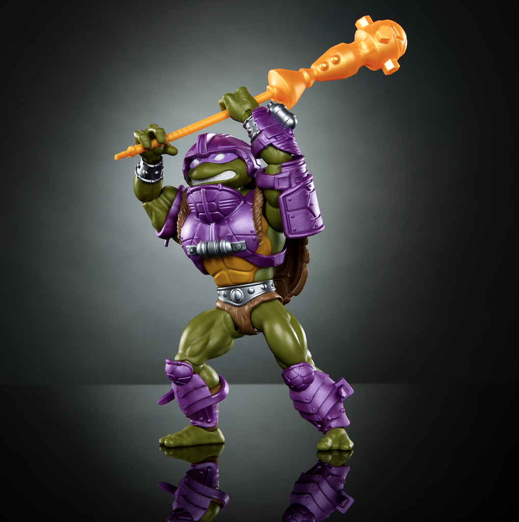 Mattel - Masters of the Universe x Teenage Mutant Ninja Turtles ...