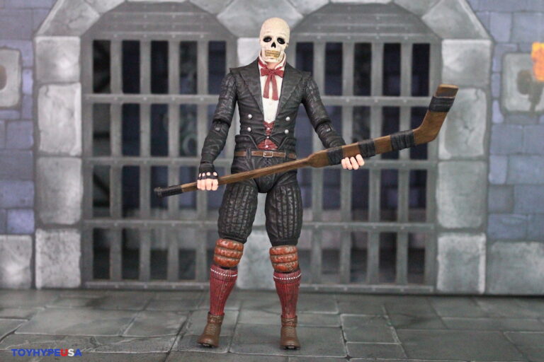 NECA Toys Universal Monsters x Teenage Mutant Ninja Turtles Ultimate ...