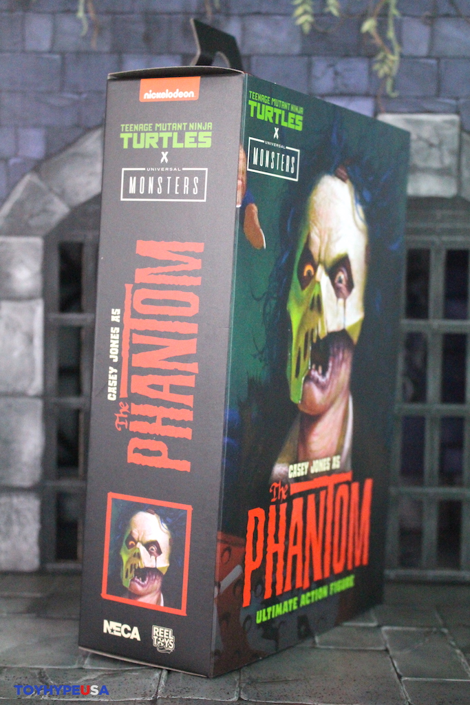 NECA Toys Universal Monsters x Teenage Mutant Ninja Turtles Ultimate ...