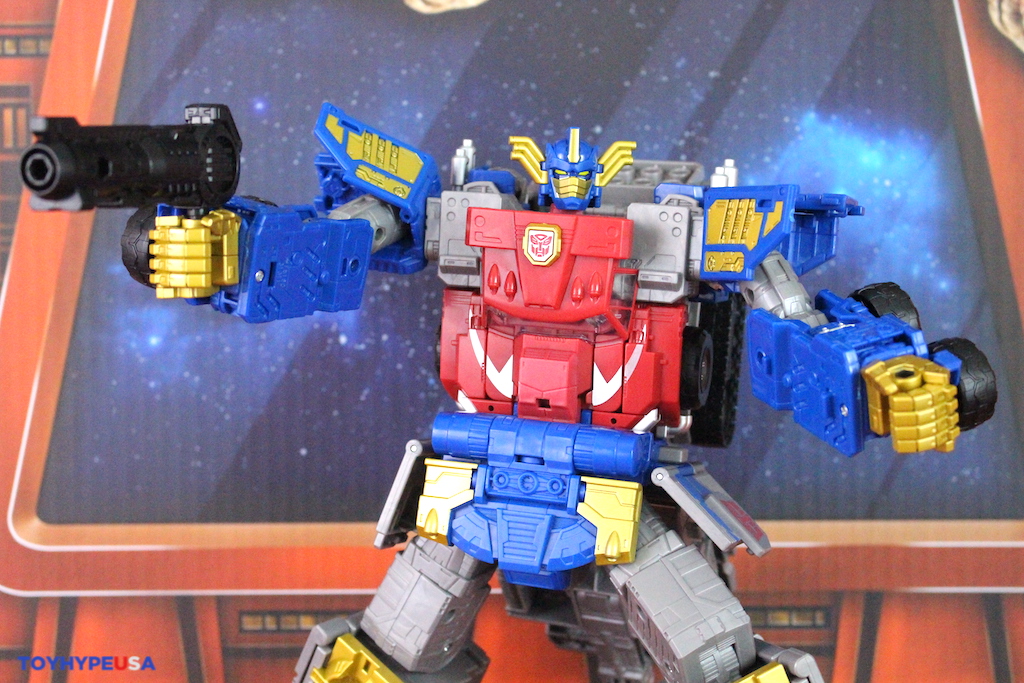 Hasbro Transformers Legacy Evolution Commander Armada Universe Optimus ...