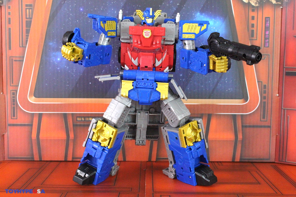Hasbro Transformers Legacy Evolution Commander Armada Universe Optimus ...