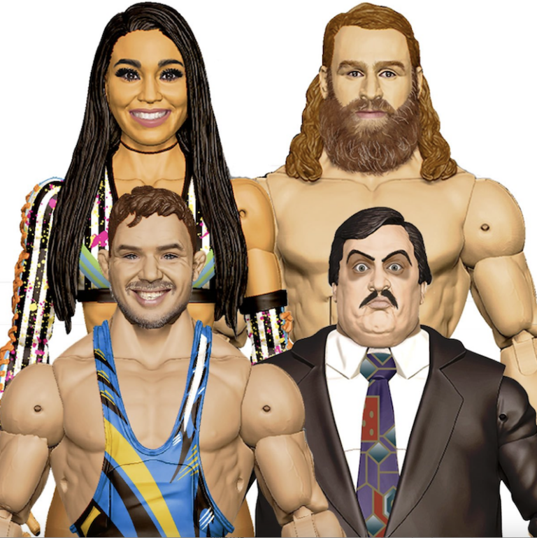 Mattel - WWE Elite Collection Series 106 Figures Pre-Orders