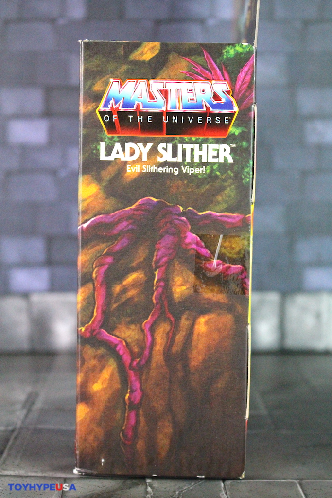 Mattel - Masters of the Universe: Origins Lady Slither Figure Review