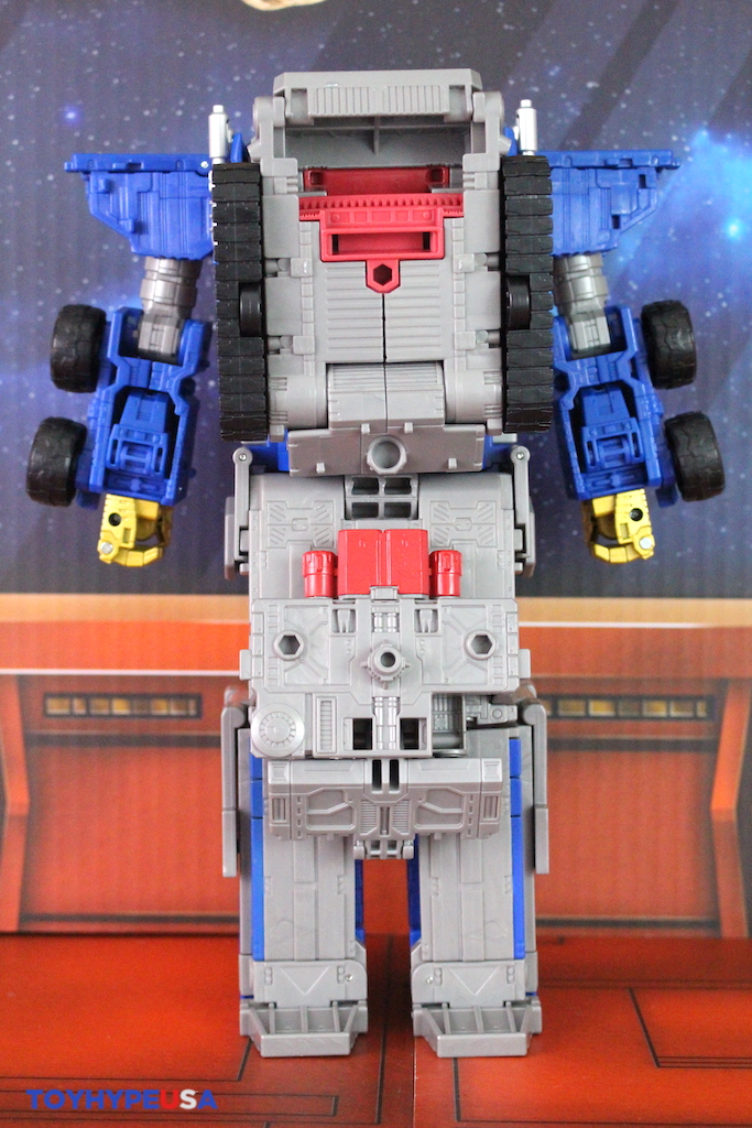 Hasbro Transformers Legacy Evolution Commander Armada Universe Optimus ...