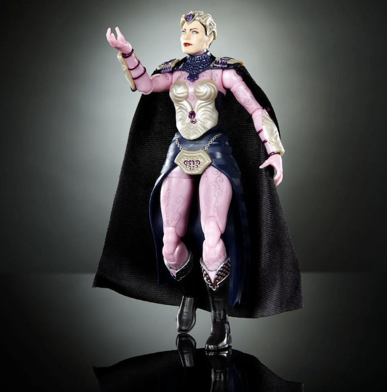 Mattel - Masters of the Universe Masterverse Movie Evil-Lyn Figure Pre ...