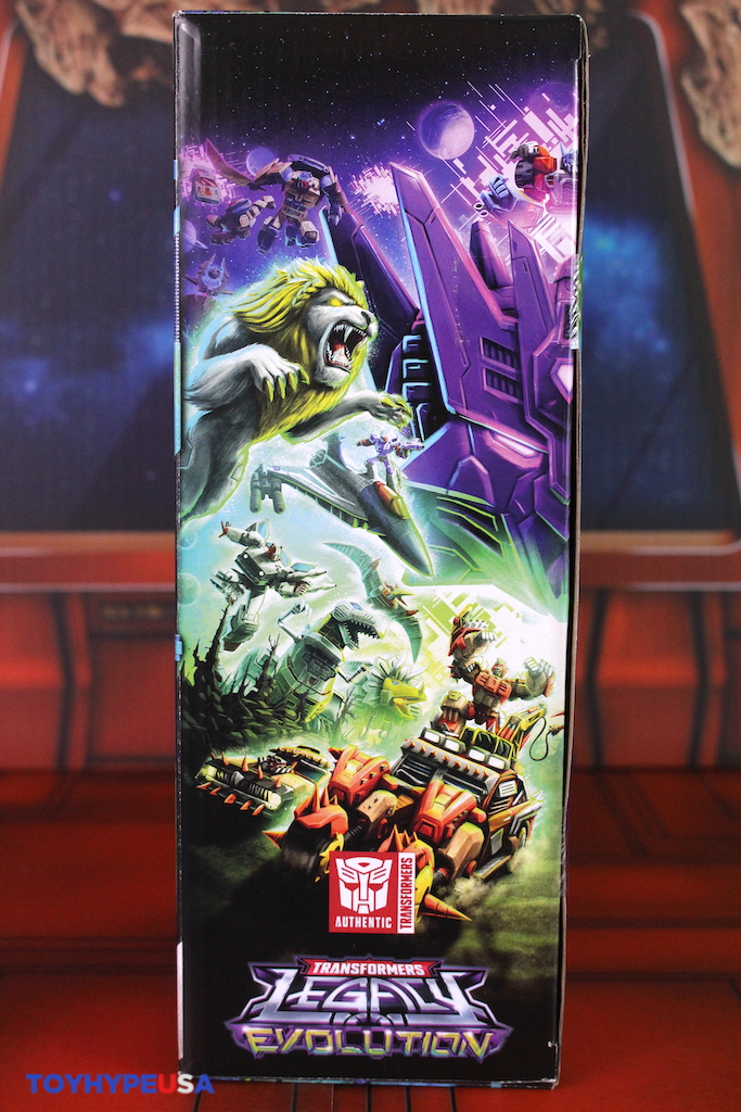 Hasbro Transformers Legacy Evolution Commander Armada Universe Optimus ...