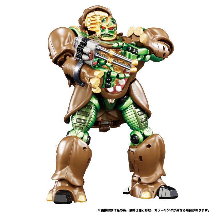 Hasbro Transformers Beast Wars & Dramatic Capture Series DCS Nemesis ...