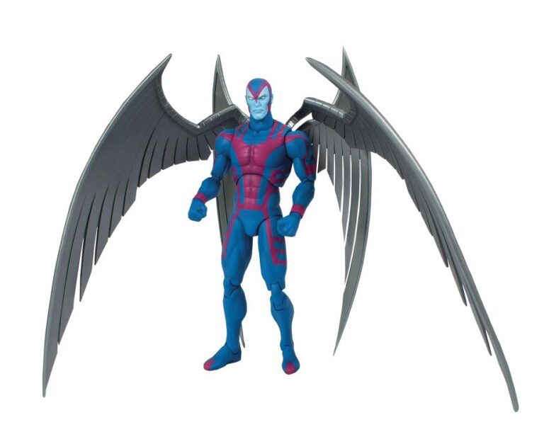 Diamond Select Toys Marvel Select Archangel Figure Pre-Orders