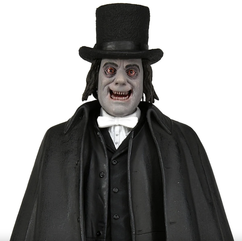 NYTF 2023 - NECA Toys London After Midnight Ultimate Professor Edward C ...