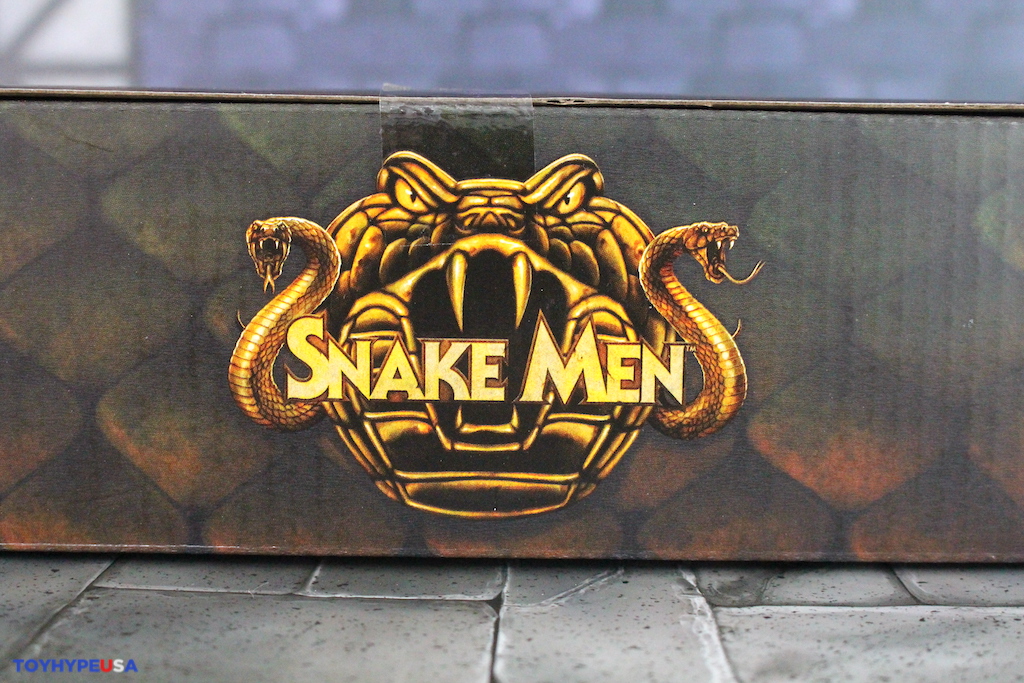 Mattel - Masters of the Universe: Origins Lady Slither Figure Review
