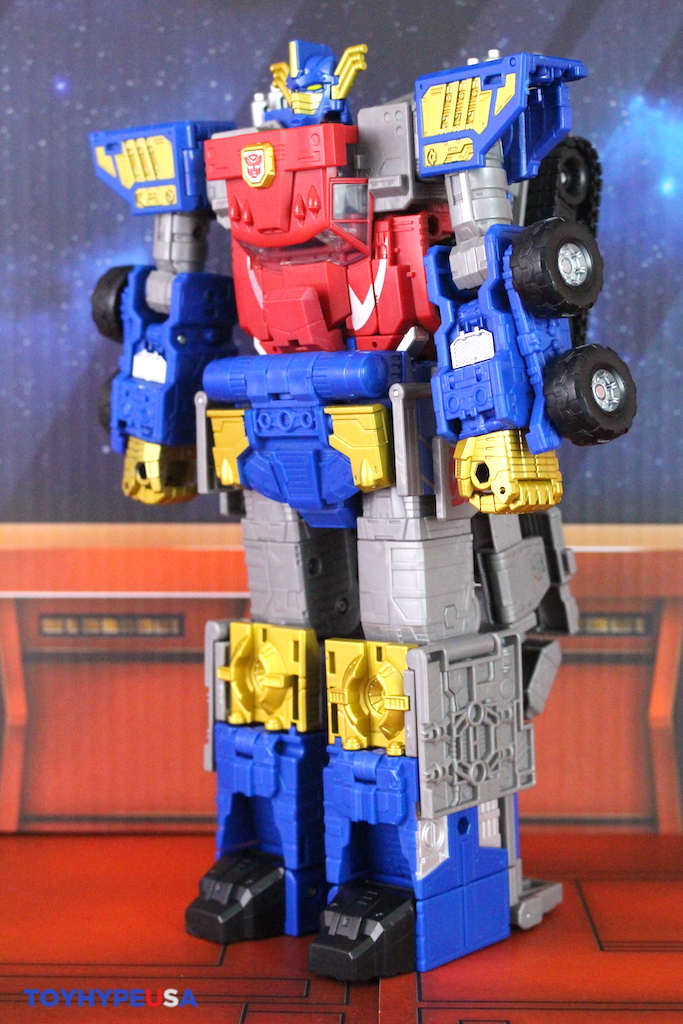 Hasbro Transformers Legacy Evolution Commander Armada Universe Optimus ...