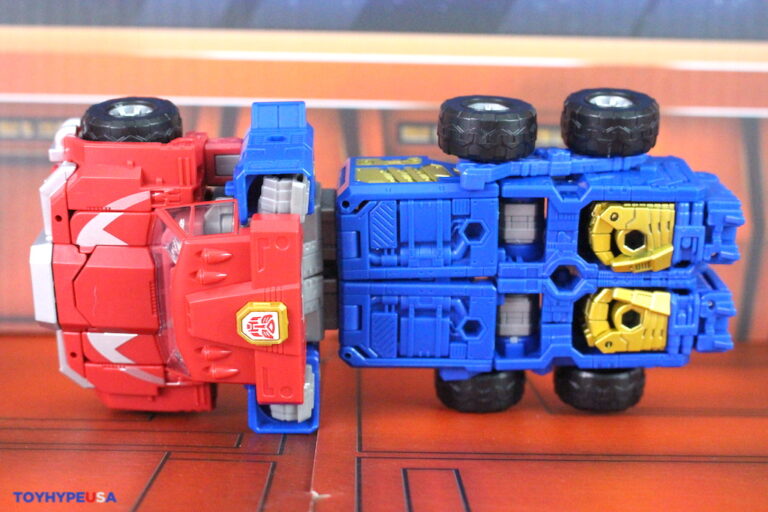 Hasbro Transformers Legacy Evolution Commander Armada Universe Optimus ...