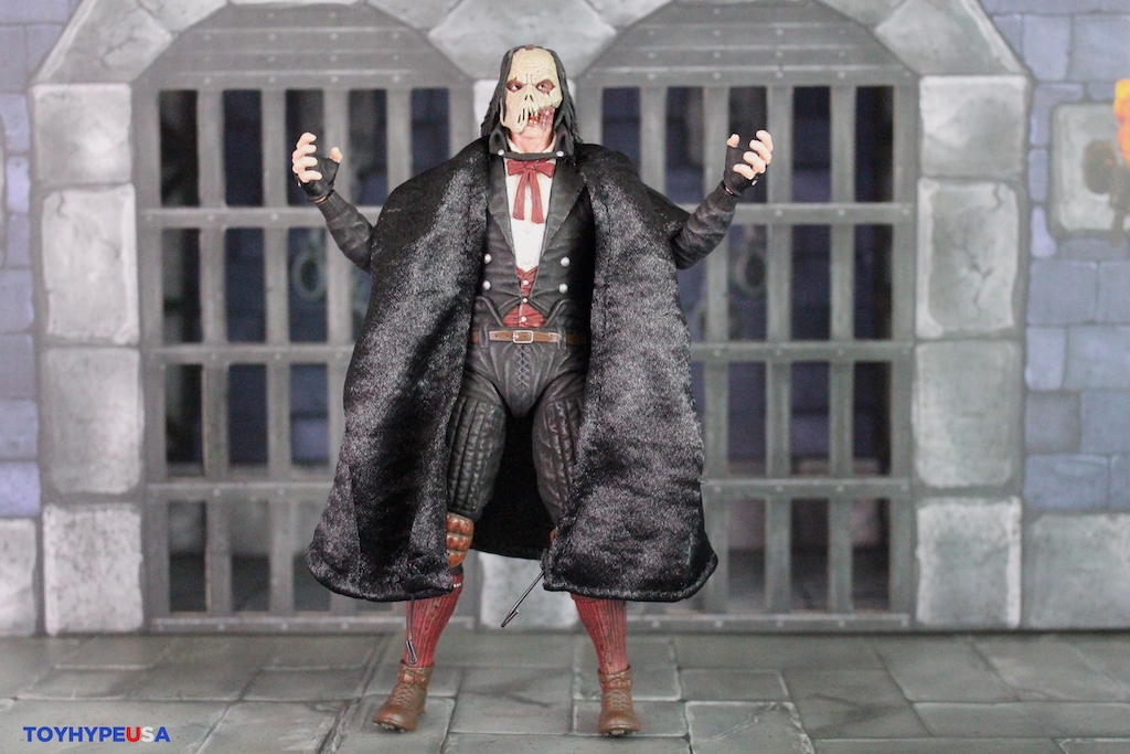 NECA Toys Universal Monsters x Teenage Mutant Ninja Turtles Ultimate ...
