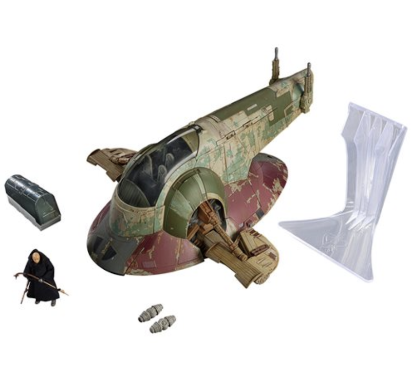 Hasbro Star Wars: The Vintage Collection - The Book of Boba Fett - Boba ...