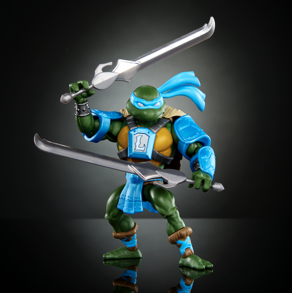 Mattel - Masters of the Universe x Teenage Mutant Ninja Turtles ...