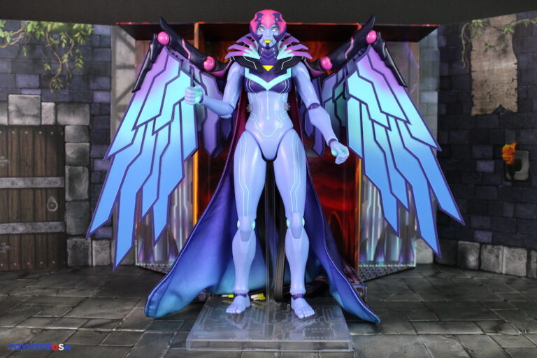 Mattel SDCC 2023 Exclusive - Masters of the Universe: Revelation ...
