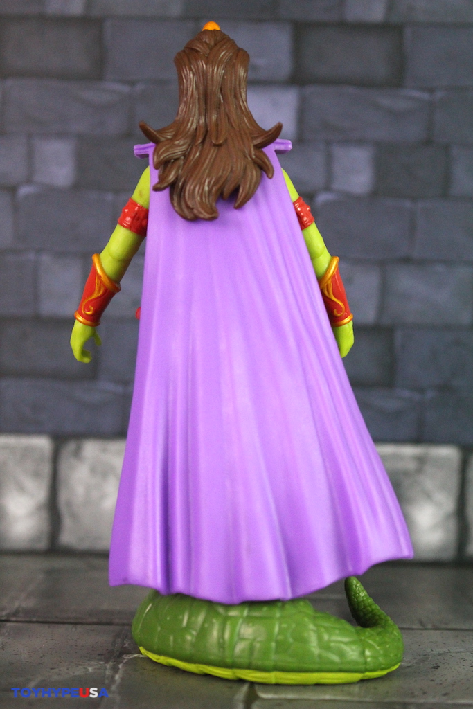 Mattel - Masters of the Universe: Origins Lady Slither Figure Review