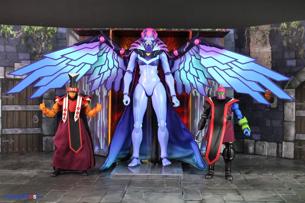 Mattel SDCC 2023 Exclusive - Masters of the Universe: Revelation ...
