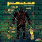 Super7 Teenage Mutant Ninja Turtles Super Cyborg - Krang Android (Full ...