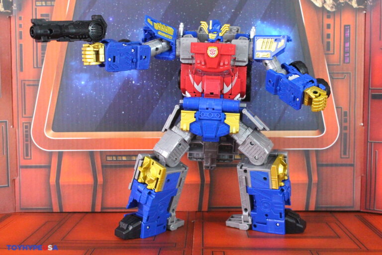 Hasbro Transformers Legacy Evolution Commander Armada Universe Optimus ...