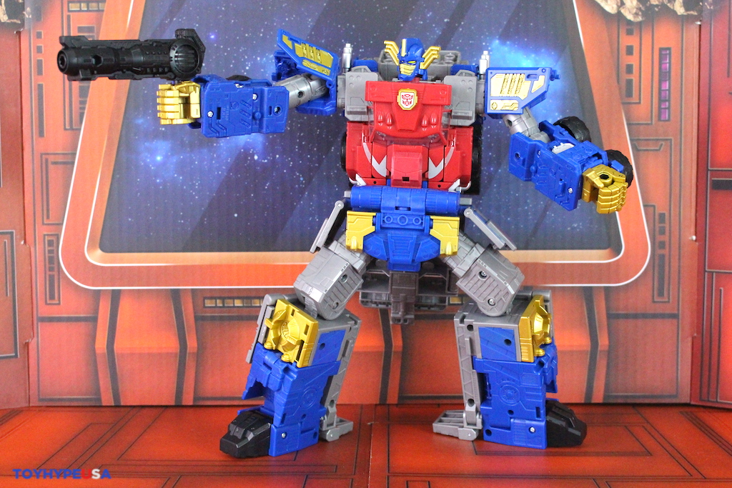 Hasbro Transformers Legacy Evolution Commander Armada Universe Optimus ...