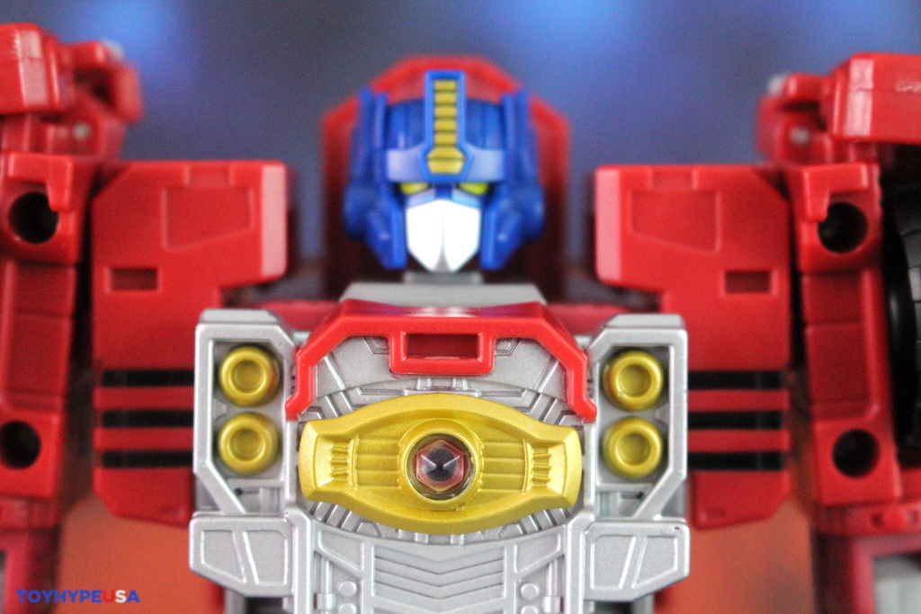 Hasbro Transformers Legacy Evolution Commander Armada Universe Optimus ...