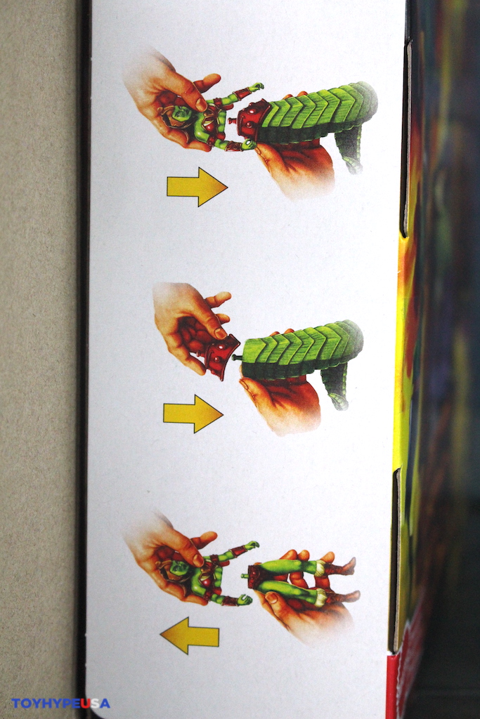 Mattel - Masters of the Universe: Origins Lady Slither Figure Review