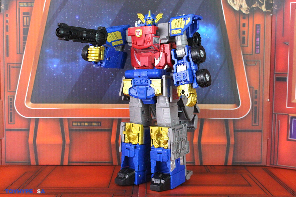 Hasbro Transformers Legacy Evolution Commander Armada Universe Optimus ...