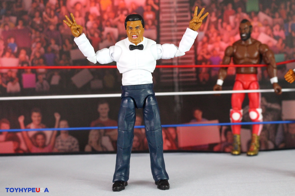 Mattel SDCC 2023 Exclusive - WWE Ultimate Edition Muhammad Ali Figure ...