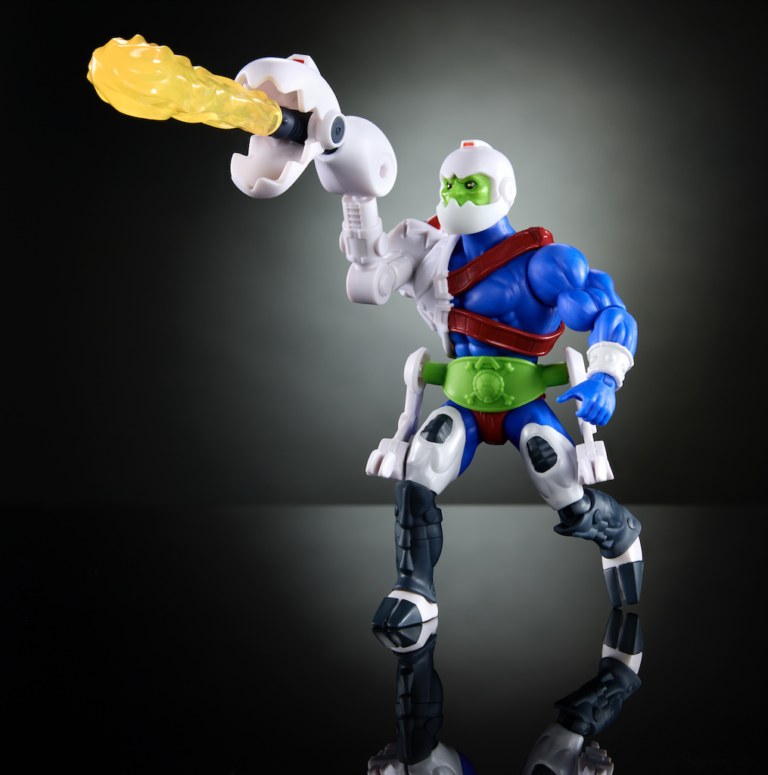 Mattel - Masters of the Universe x Teenage Mutant Ninja Turtles ...