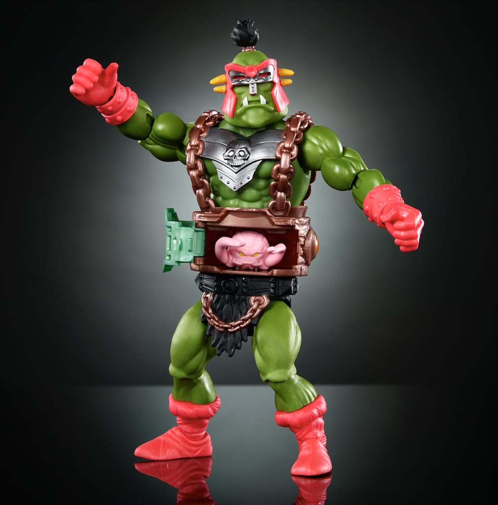 Mattel - Masters of the Universe x Teenage Mutant Ninja Turtles ...