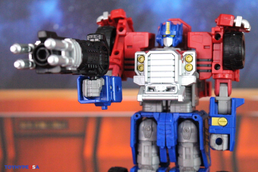 Hasbro Transformers Legacy Evolution Commander Armada Universe Optimus ...