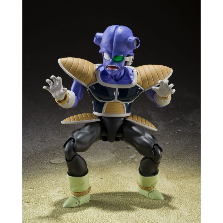 Premium Bandai – S.H. Figuarts Dragon Ball Z Kyewi Figure Pre-Orders