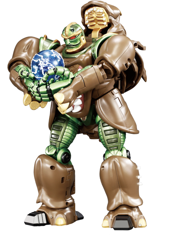 Takara-Tomy - Transformers Masterpiece Rhinox MP-59 Figure Pre-Orders
